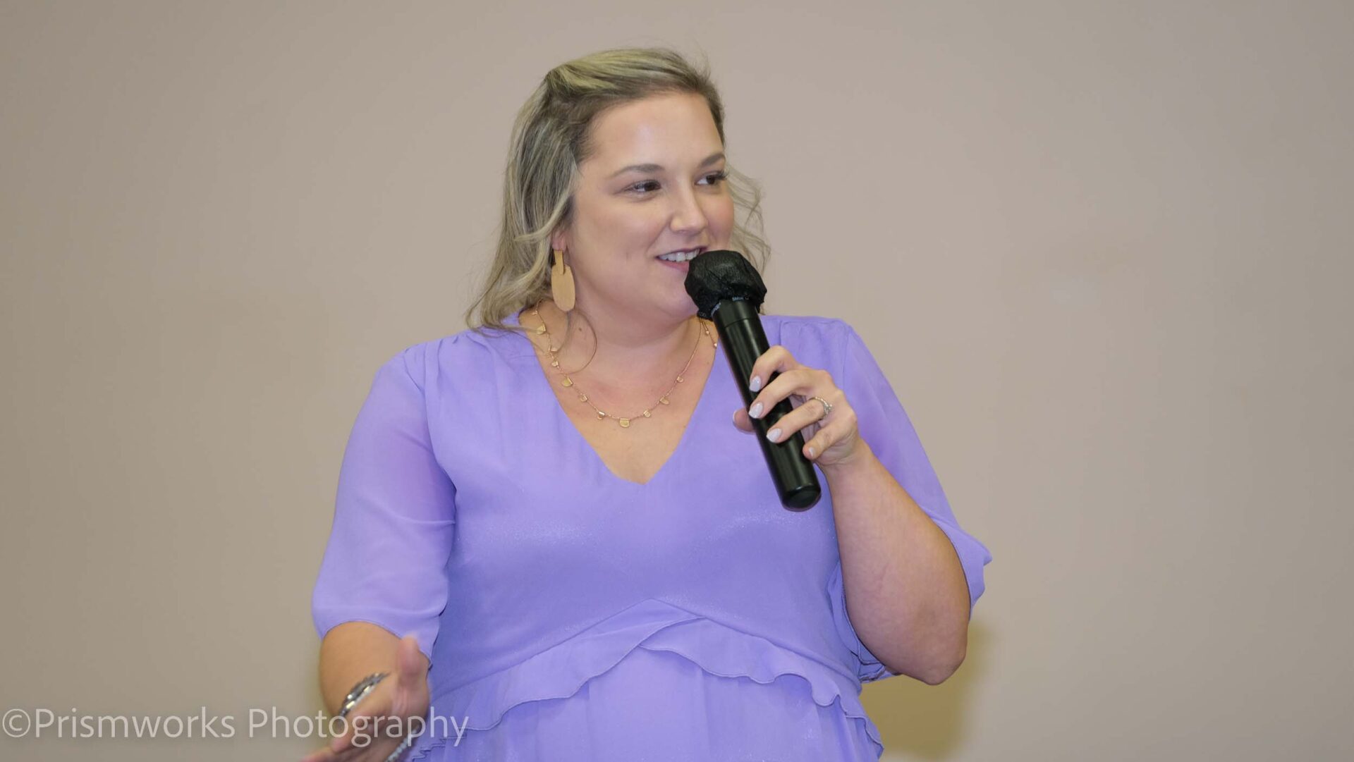Congratulations Elizabeth "Lizzie" Felter! - 3iA
