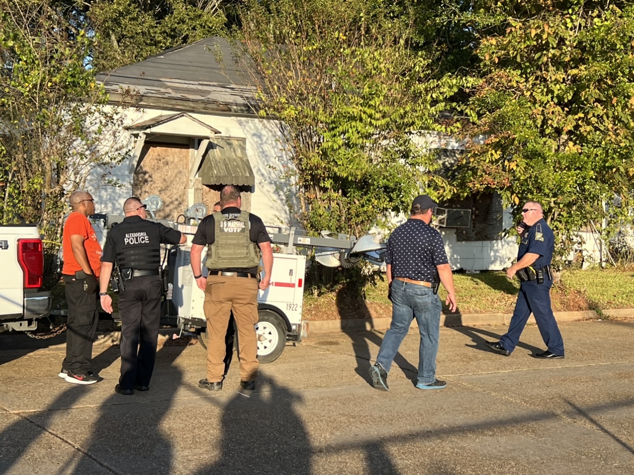 LSP investigating an RPSO Deputy-Involved Shooting - 3iA