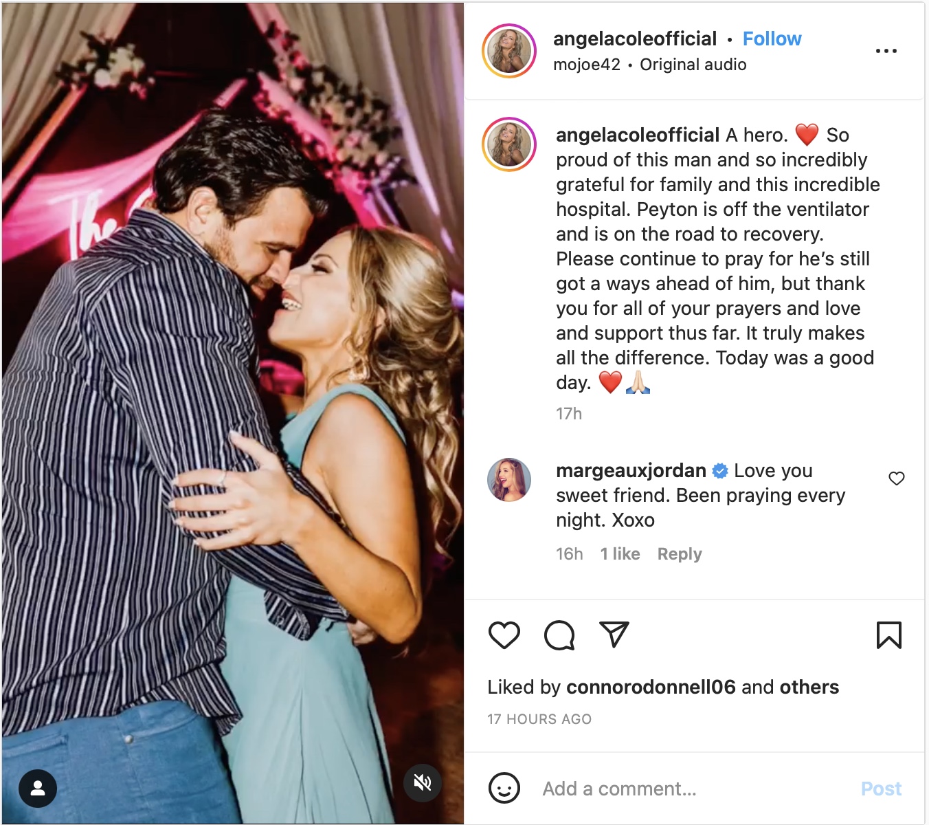 Former NFL star Peyton Hillis is breathing on his own, girlfriend says - 3iA