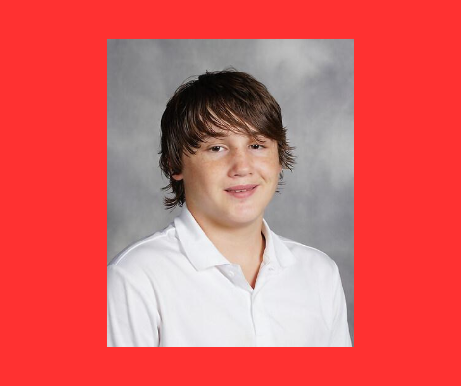 Missing Juvenile: Cade Daniel Carter - 3iA