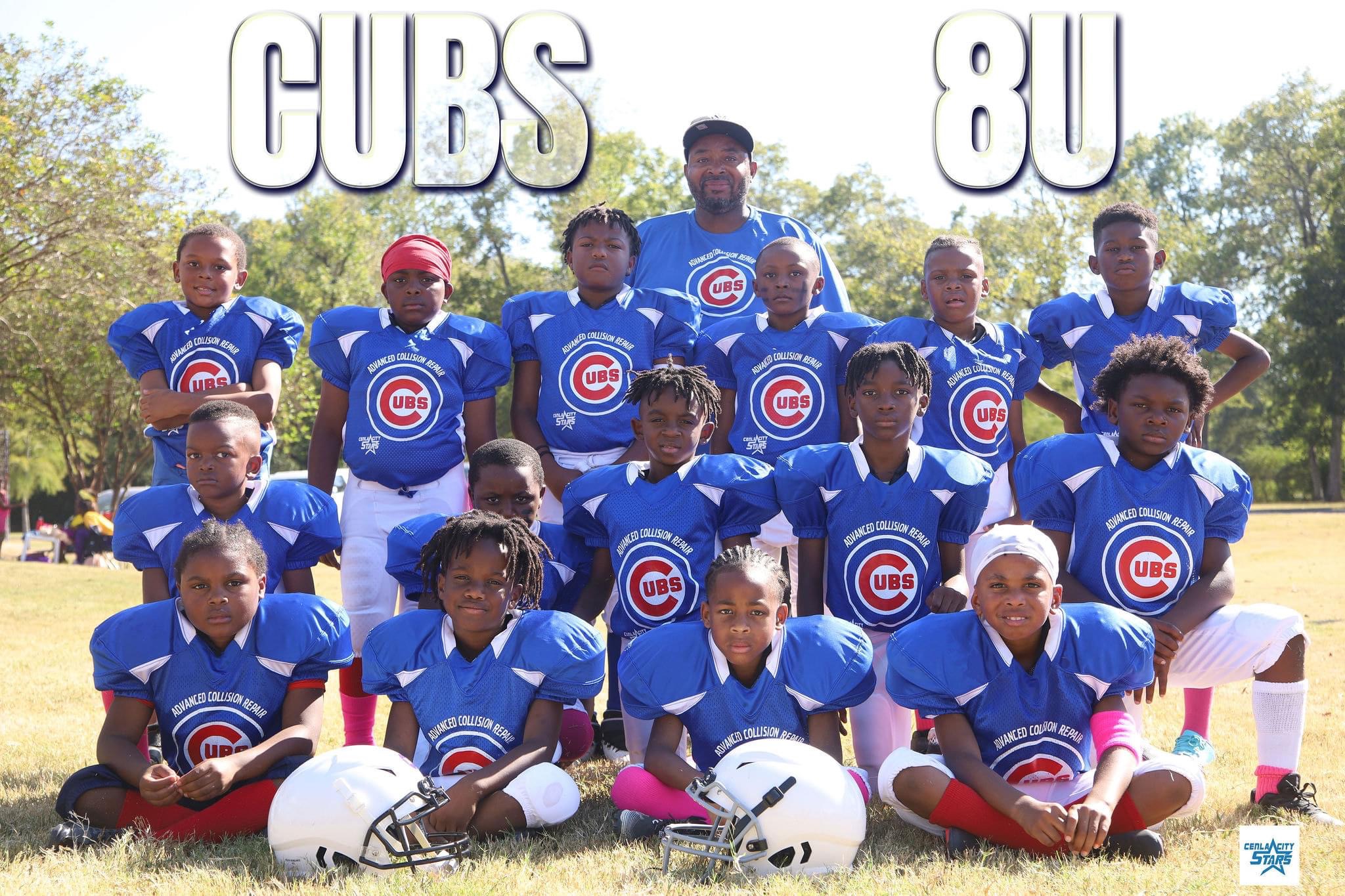 Cenla City Stars Fall 2023 Football Registration - 3iA