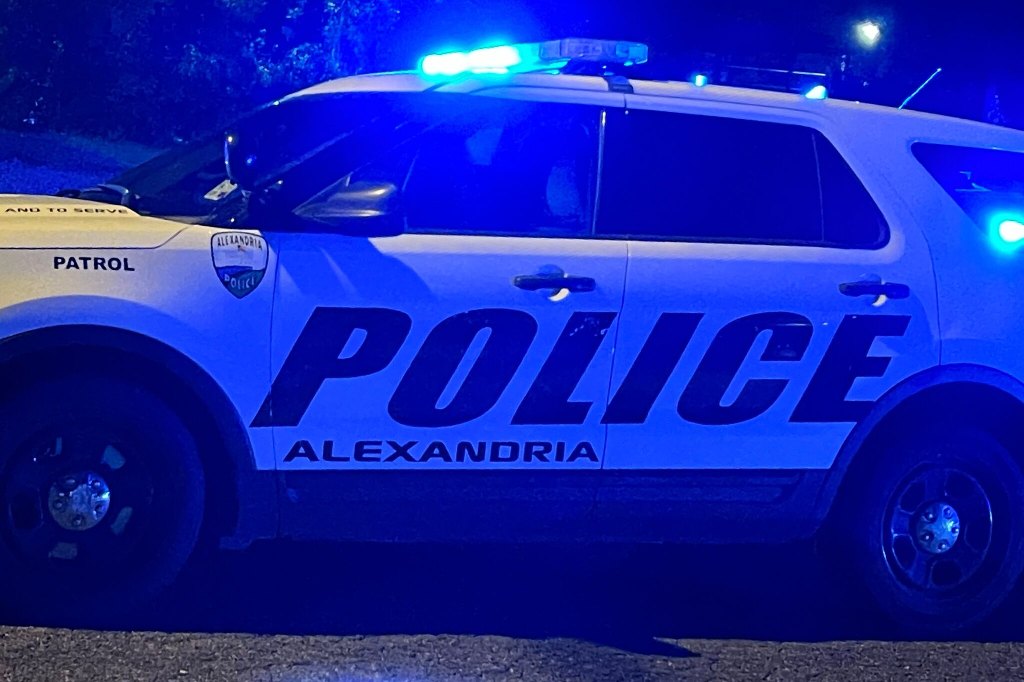 Breaking News: Alexandria Police Department Reports First Homicide of 2024 in the 2000 Block of ...
