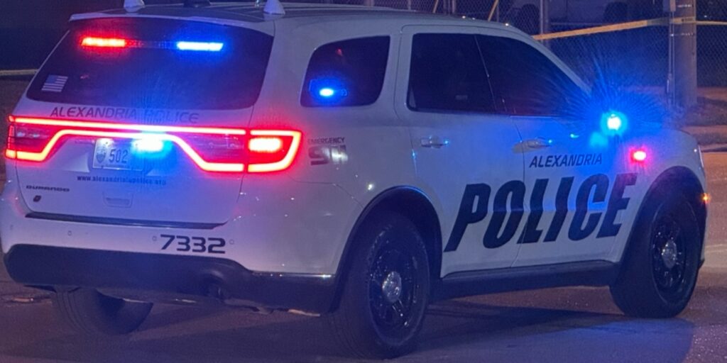 Alexandria Police Arrest Suspect in 3rd Street Convenience Store ...