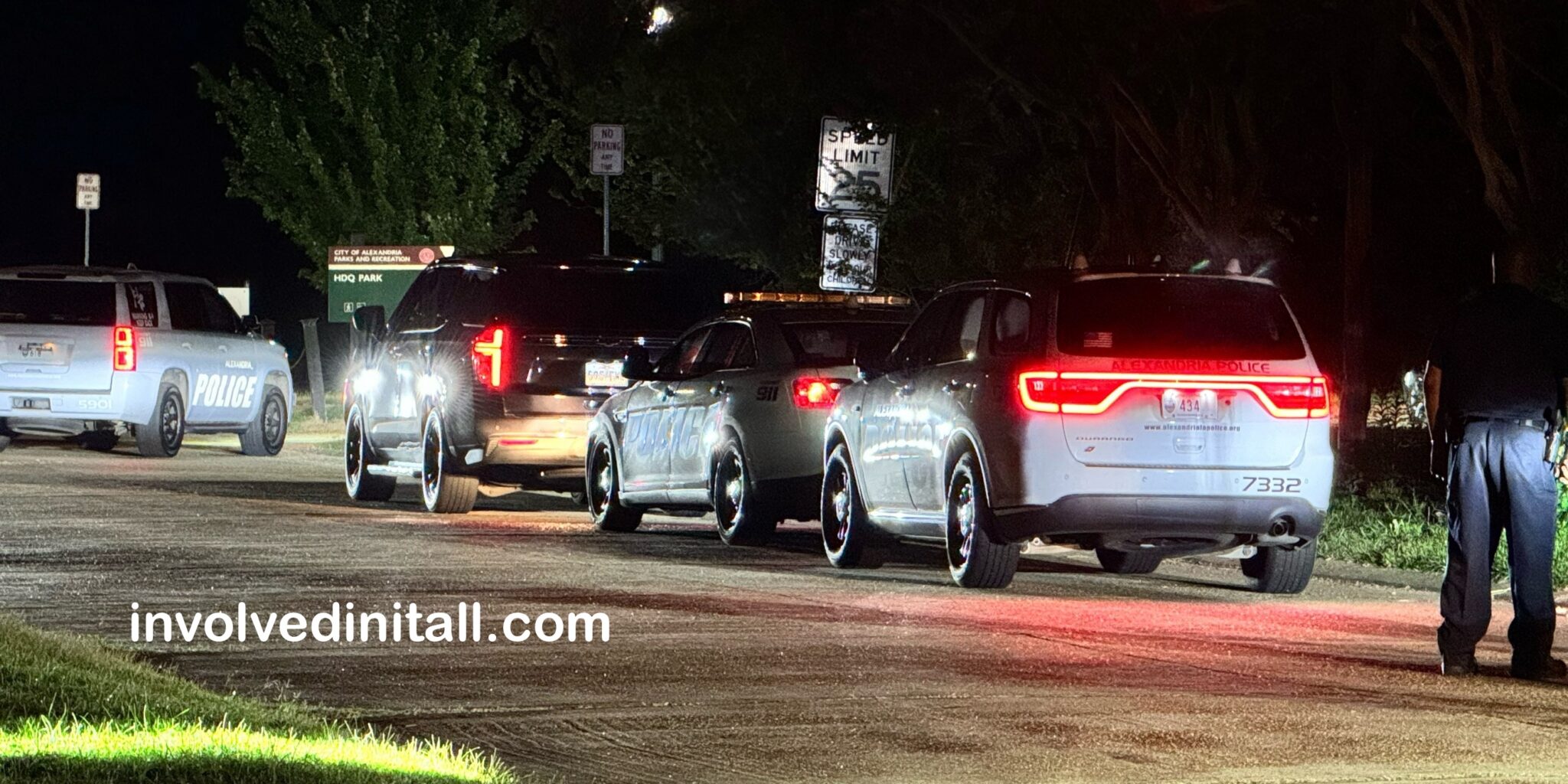 UrbanCast Seeks Clarity on Recent Heavy Policing Incident in Alexandria ...