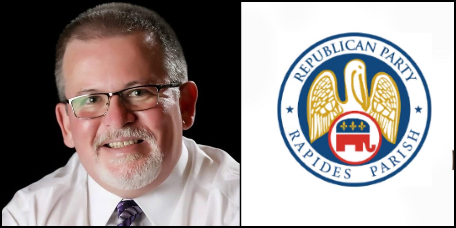 Rapides Parish Republican Committee Urges Mayor Rich Dupree to Resign ...