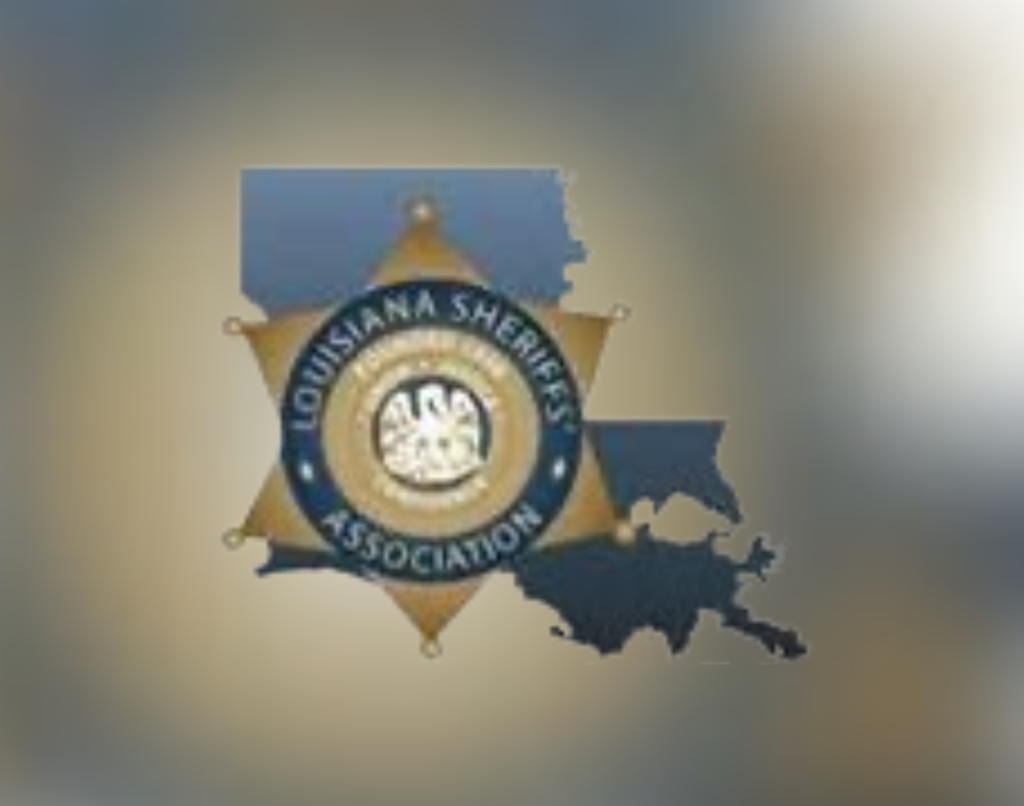 Sheriff Wood Announces the 2025 Louisiana Sheriff's Association ...