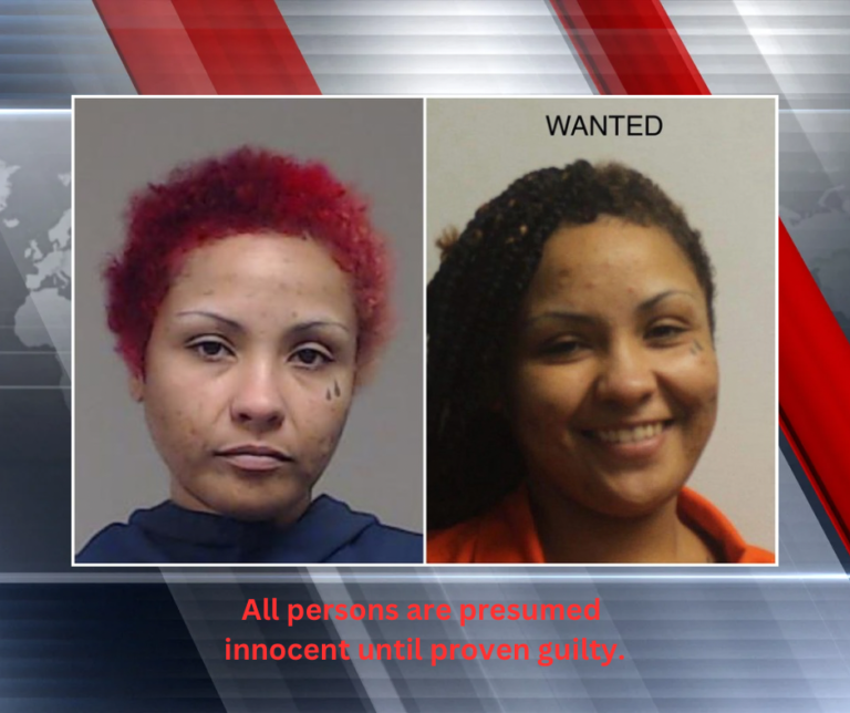 Convicted Woman Wanted by RPSO Arrested in Collin County, TX - 3iA