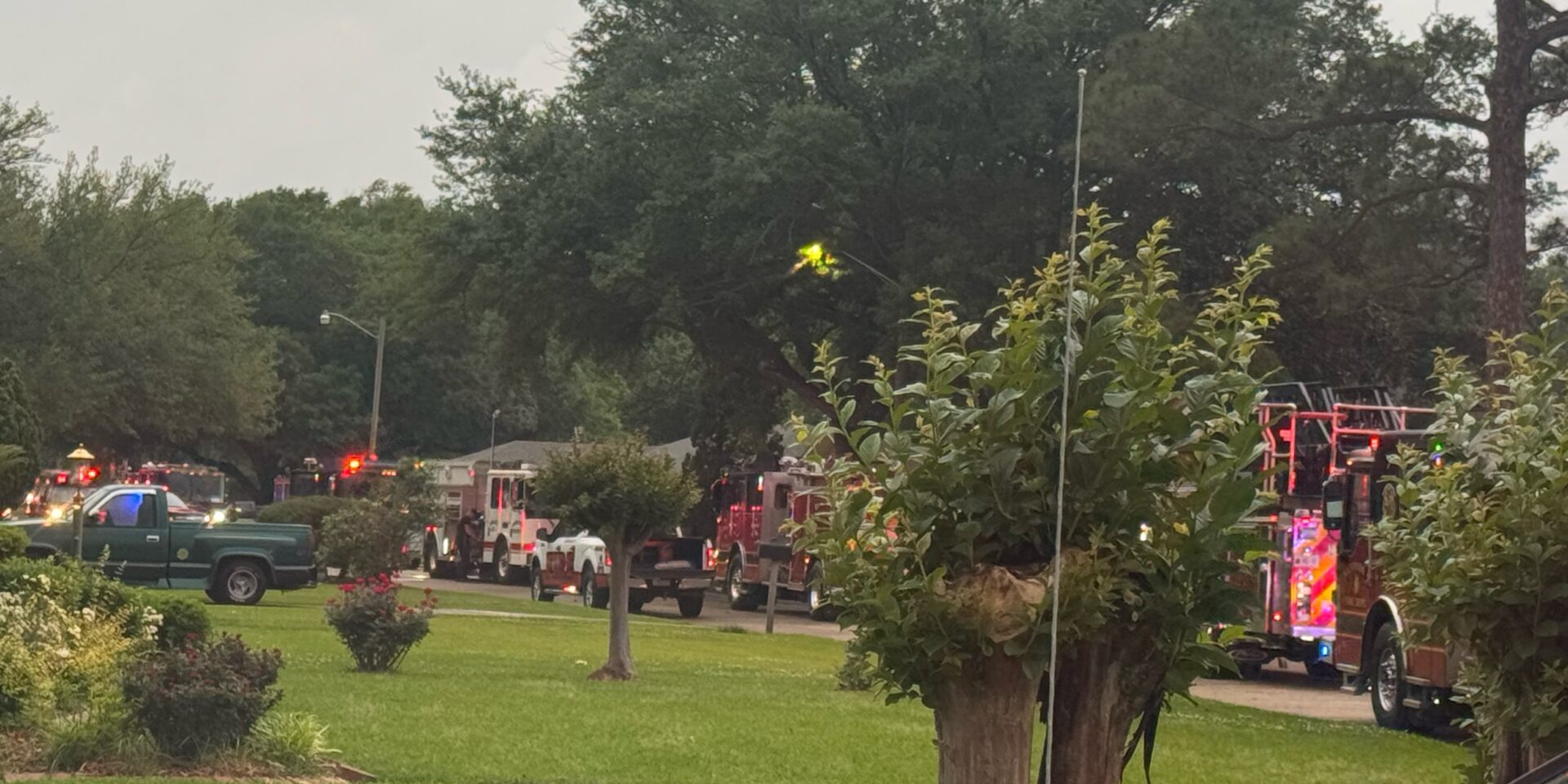 One Person Hospitalized Following Deadly Alexandria House Fire on Pecan ...