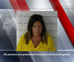 Alison Doyle, Wife of Former Oakdale Police Chief, Arrested in Property ...
