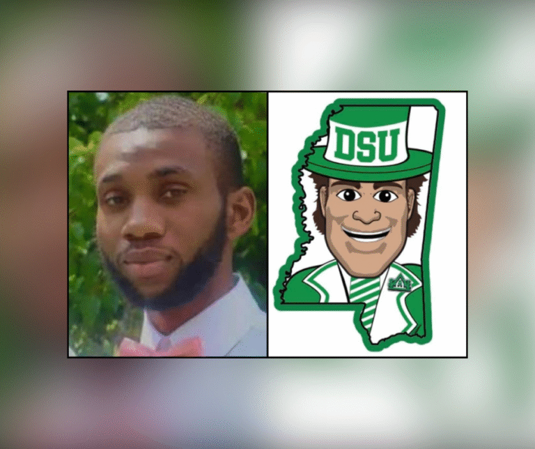 Delta State Student Demartravion “Trey” Reed Found Hanging from Tree on ...