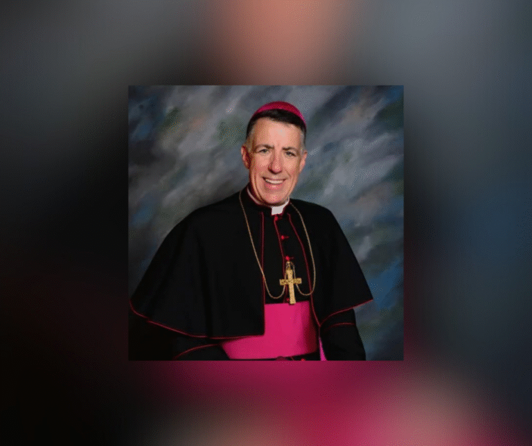 Pope Names Bishop James F. Checchio as Next Archbishop of New Orleans - 3iA