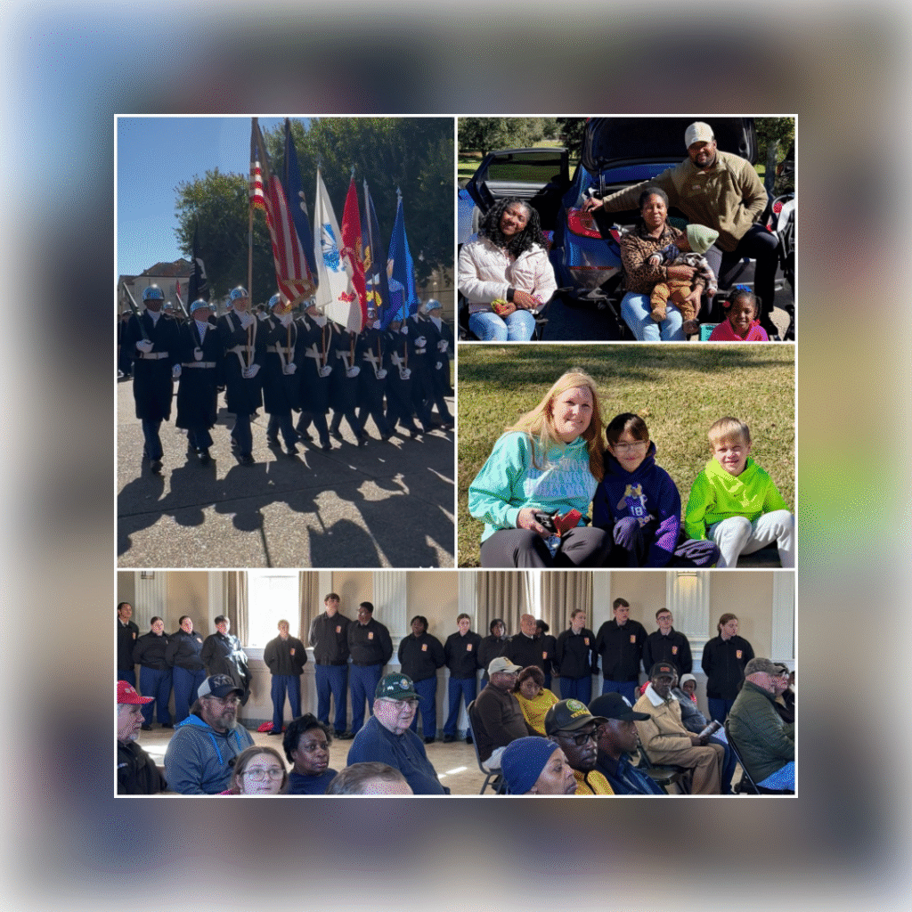 Alexandria VA Veterans Day Program Honors All Who Served - 3iA