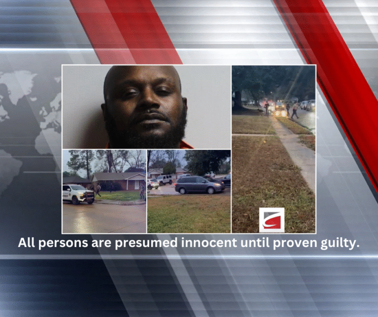 RPSO Update: Burglary Arrest Made, Unidentified Man Wanted After Heavy ...
