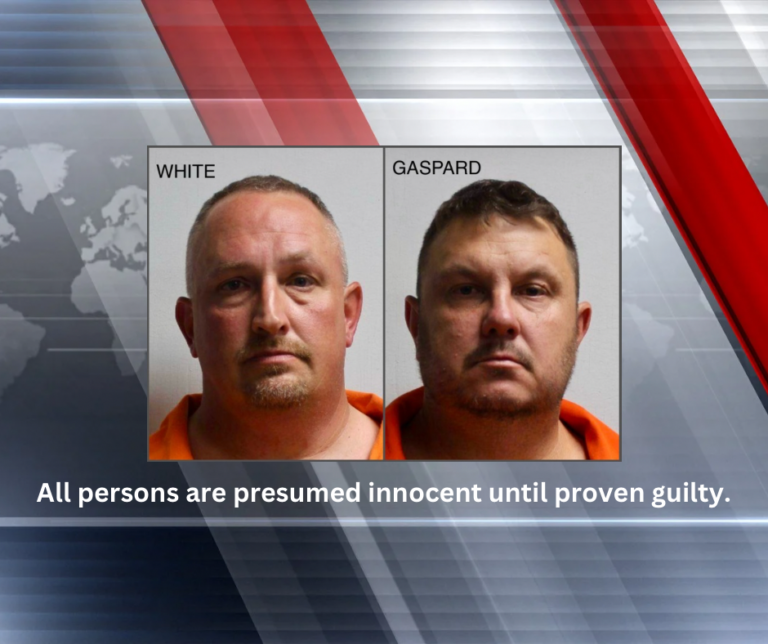 Two Rapides Parish Men Arrested in Louisiana Wildlife and Fisheries ...