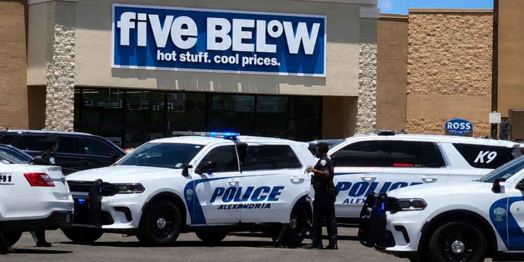 Marksville Woman Arrested After Two Children Found Unattended in ...